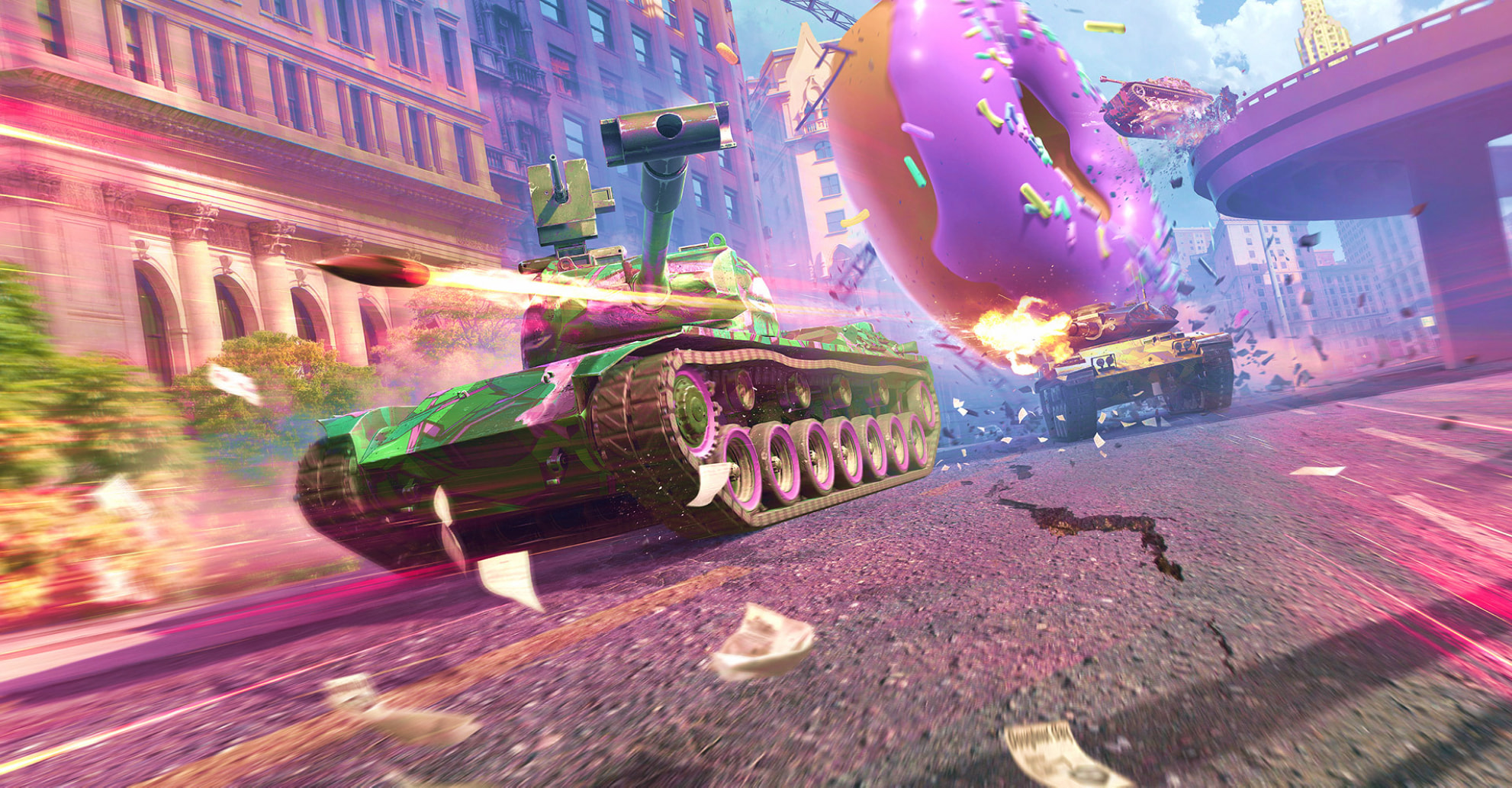 World of Tanks Blitz